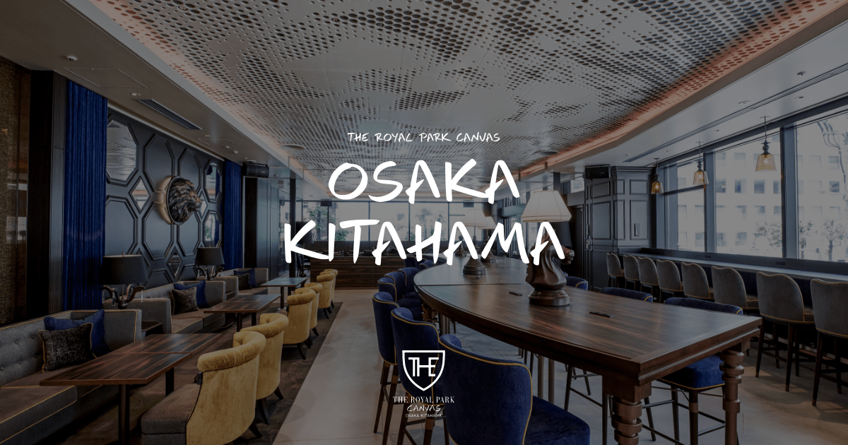 Royal Canvas Hotel Osaka